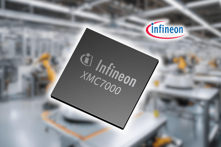 Infineon and RT-Labs Integrate Multiple Industrial Communication Protocols into XMC7000 MCU for ...